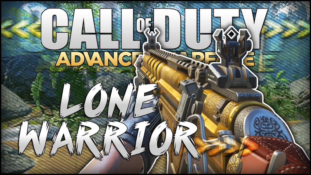 Advanced Warfare - "Lone Warrior" Ep.18 - "HBRa3 - Insanity ...