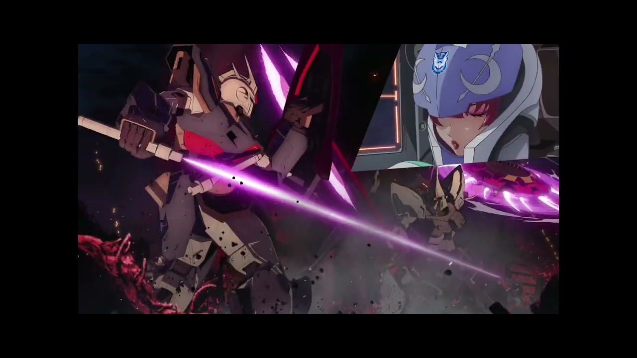 Gundam SEED Freedom | Battle of Aldrin City | Opening Battle Scene ...