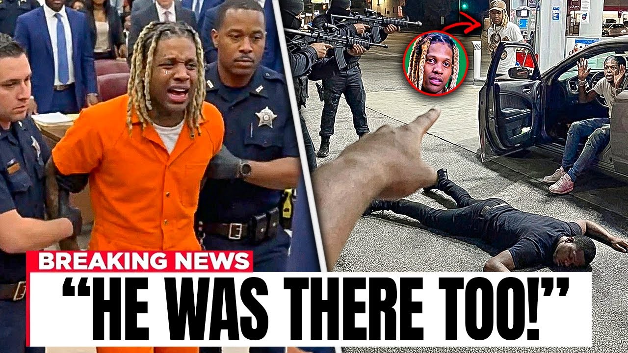 FBI FINALLY Reveals Lil Durk Trial Witness Footage And It Shocks ...