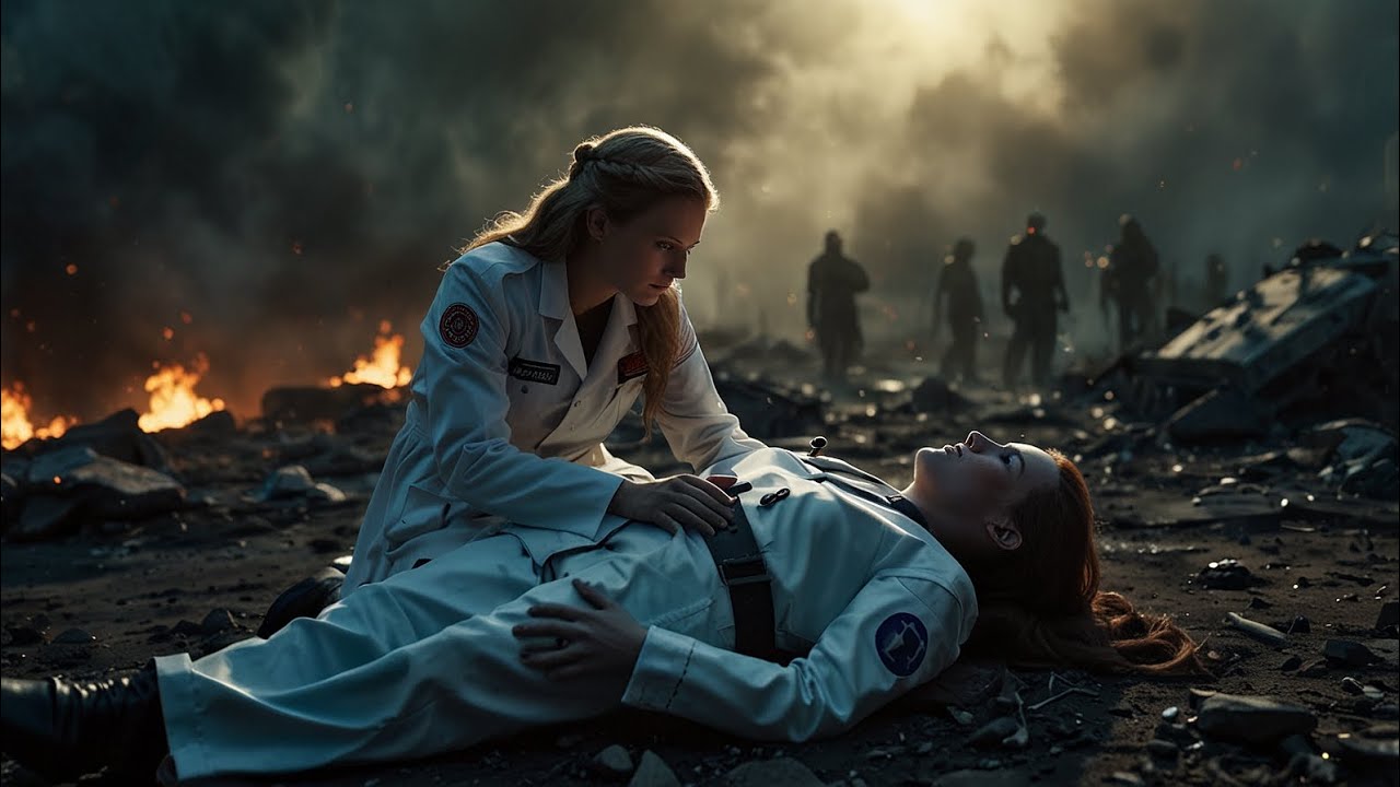 Alien Princess Left in Tears After A Human Medic Saves Her HFY | A ...