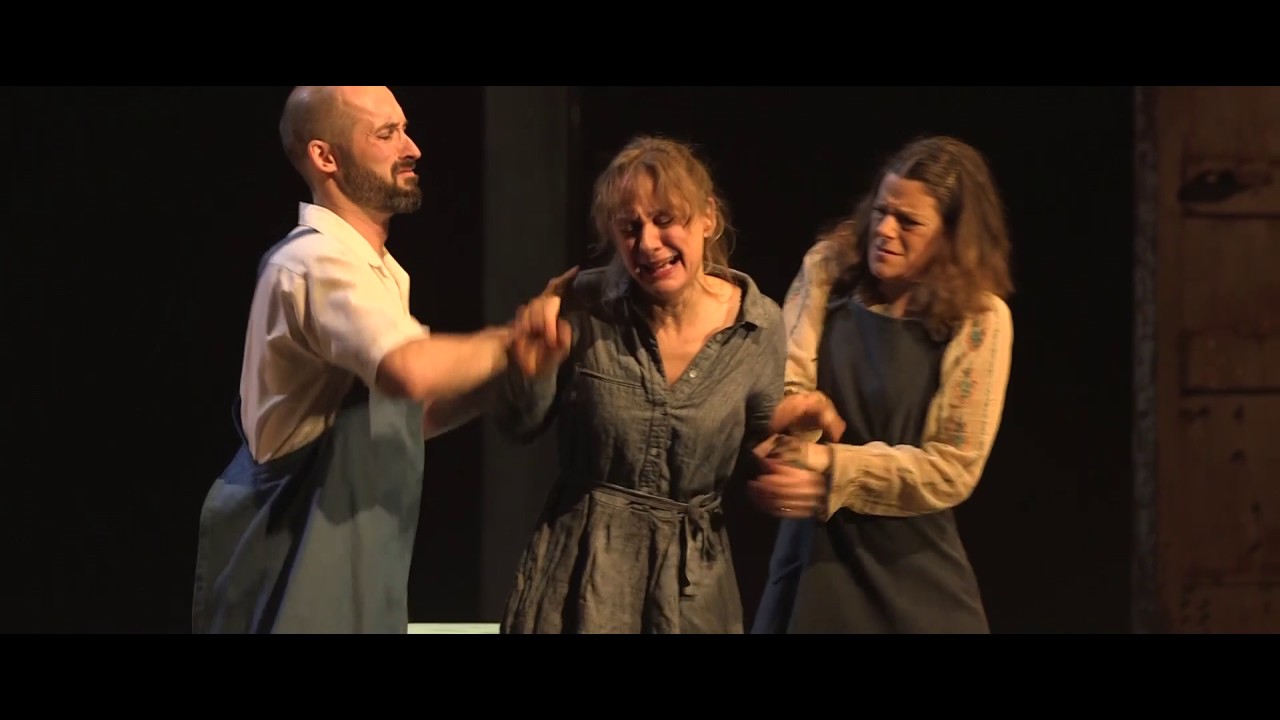 My Brilliant Friend Production Trailer - YouTube