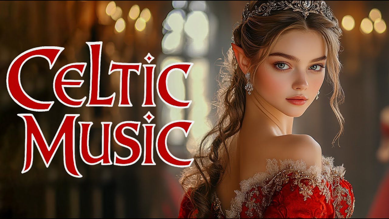 Elven Celtic Music – Relaxing Elvish Music With Enchanting Female ...