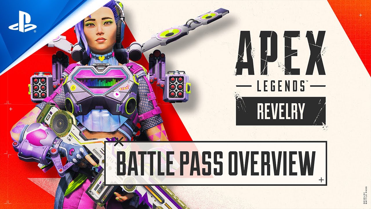 Apex Legends - Revelry Battle Pass Trailer | PS5 & PS4 Games - YouTube