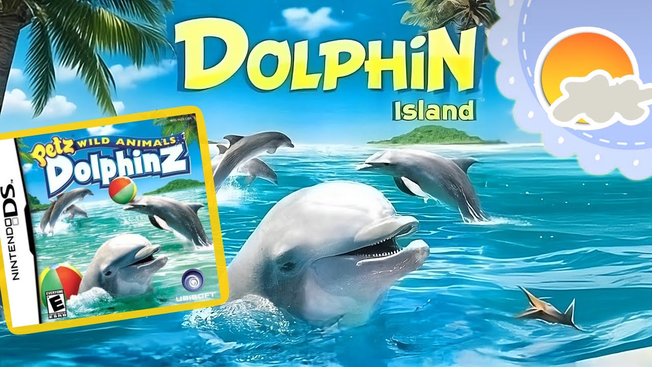 elmobo for Dolphin Island DS OST Dialogue 7 (Petz Wild Animals Dolphinz ...