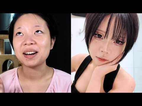 Makeup That Gets You Burned At The Stake In 1580 (Full Tutorial)