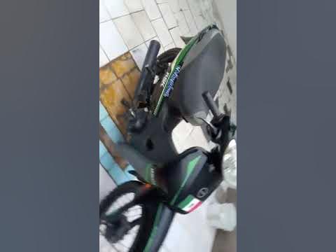 Moto RSK 110 2019 - YouTube