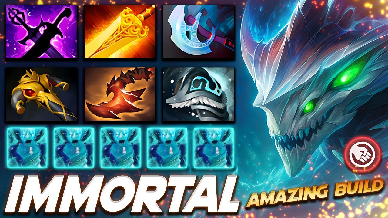 Morphling Amazing Build Water Carry - Dota 2 Pro Gameplay [Watch ...