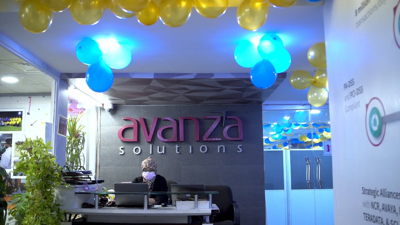 Celebrating Boss Baby for a Day at Avanza Solutions. - YouTube