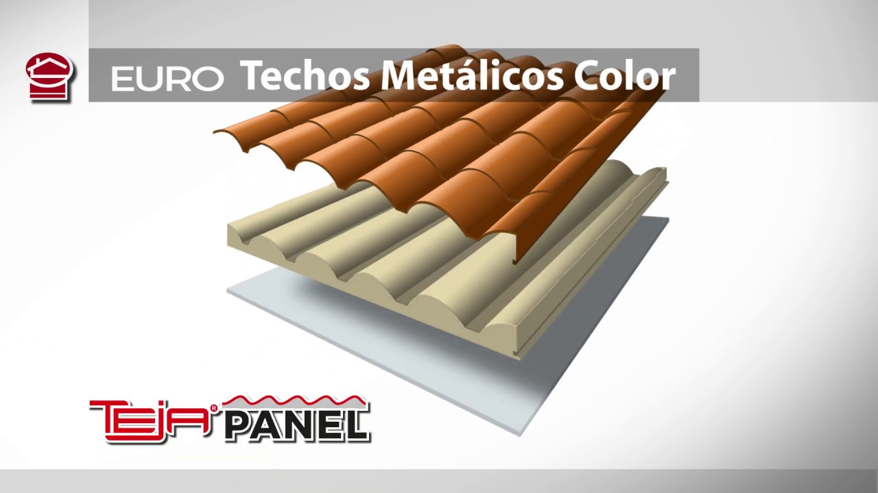 Euro Techos Color Corto - YouTube