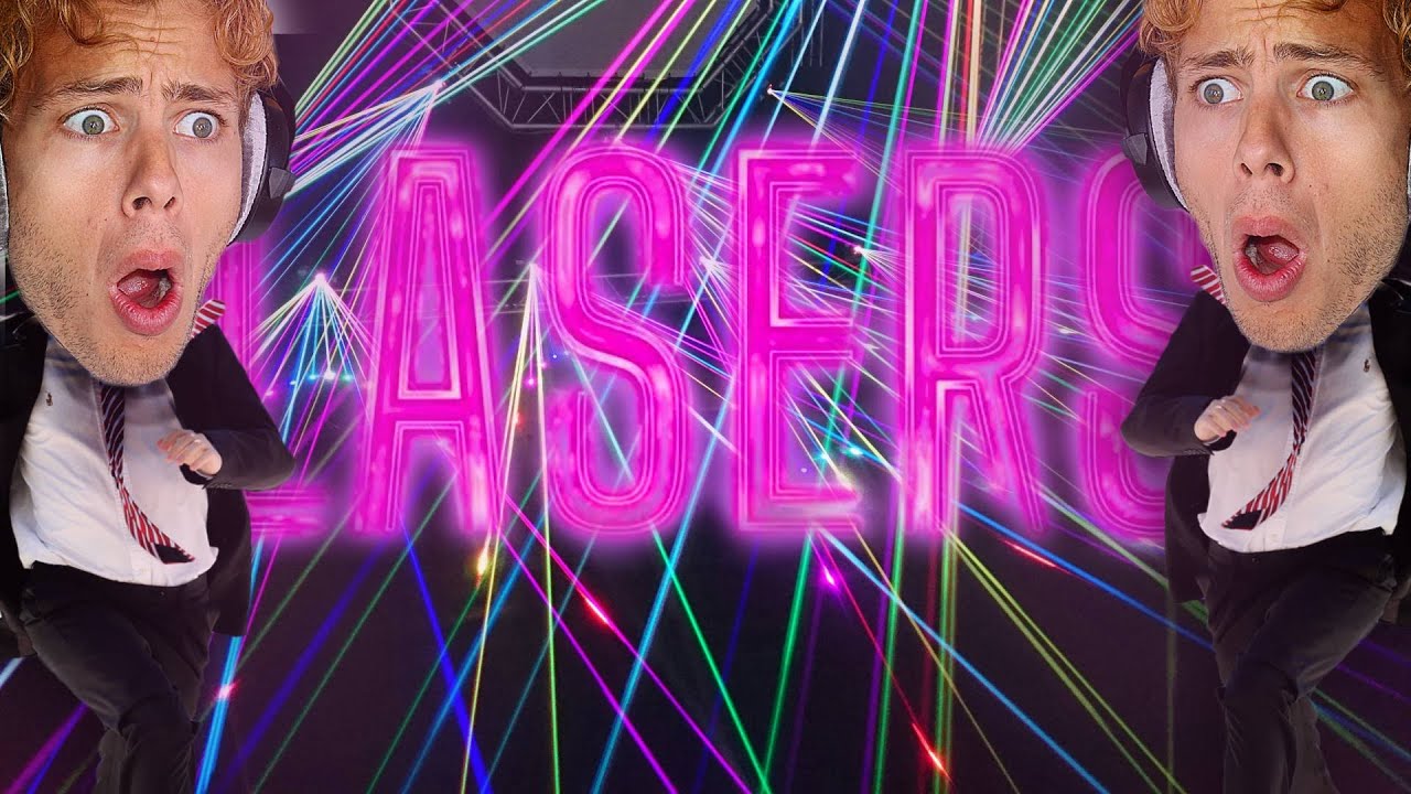 LASERS - YouTube
