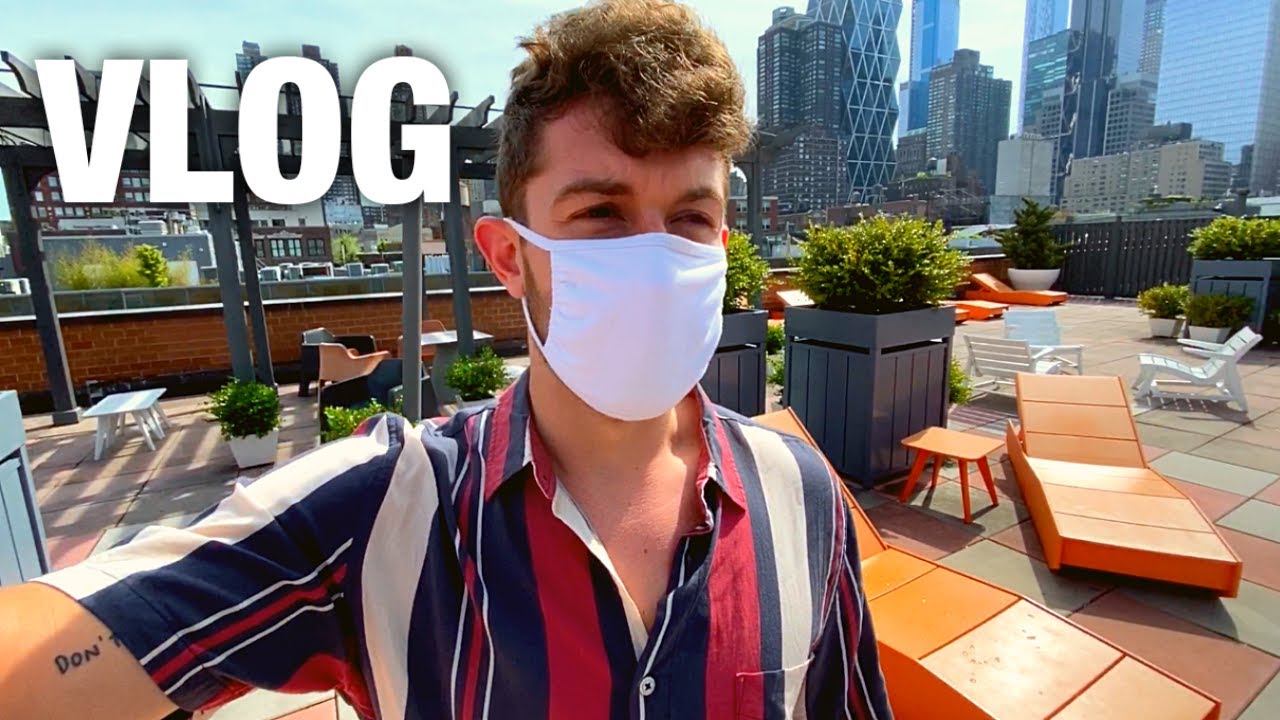June 2020 Vlog - things is getting weird - YouTube