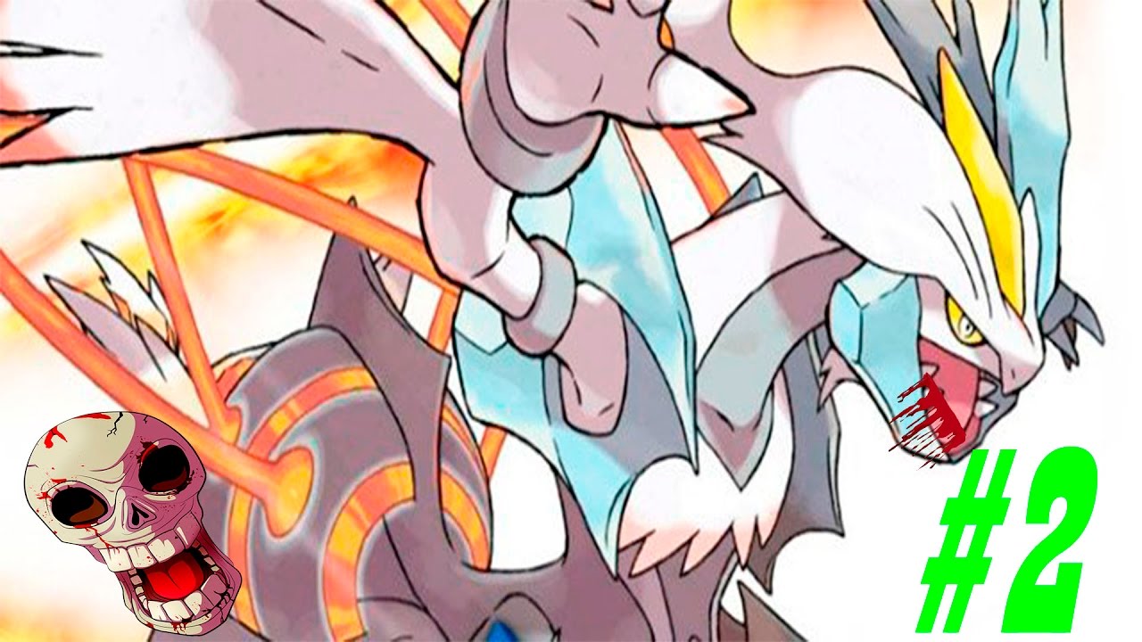 Pokemon Blanco 2 HotseatLocke | First Blood #2 - YouTube