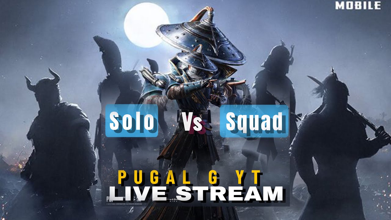 PUGAL G YT Live Stream - YouTube