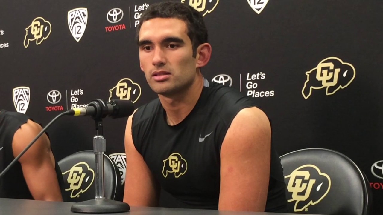 Buffzone: CU Buffs vs. Utah football postgame press conference ...