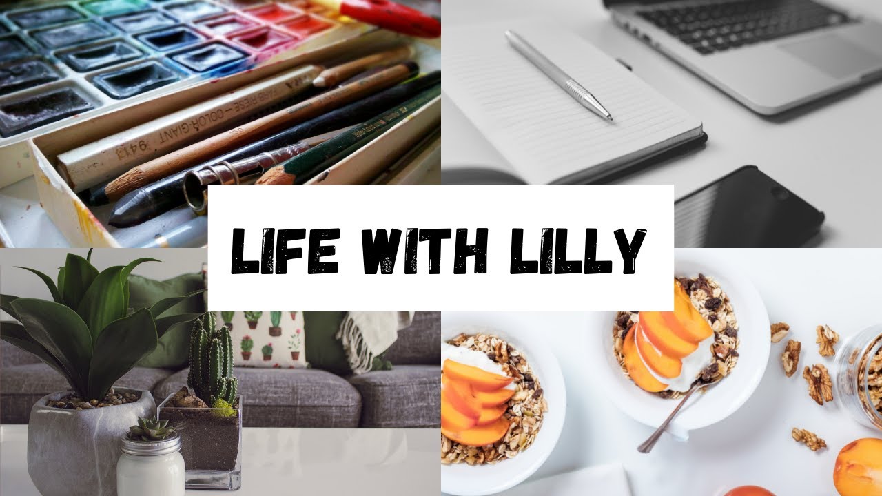 life with LILLY ( channel trailer ) - YouTube