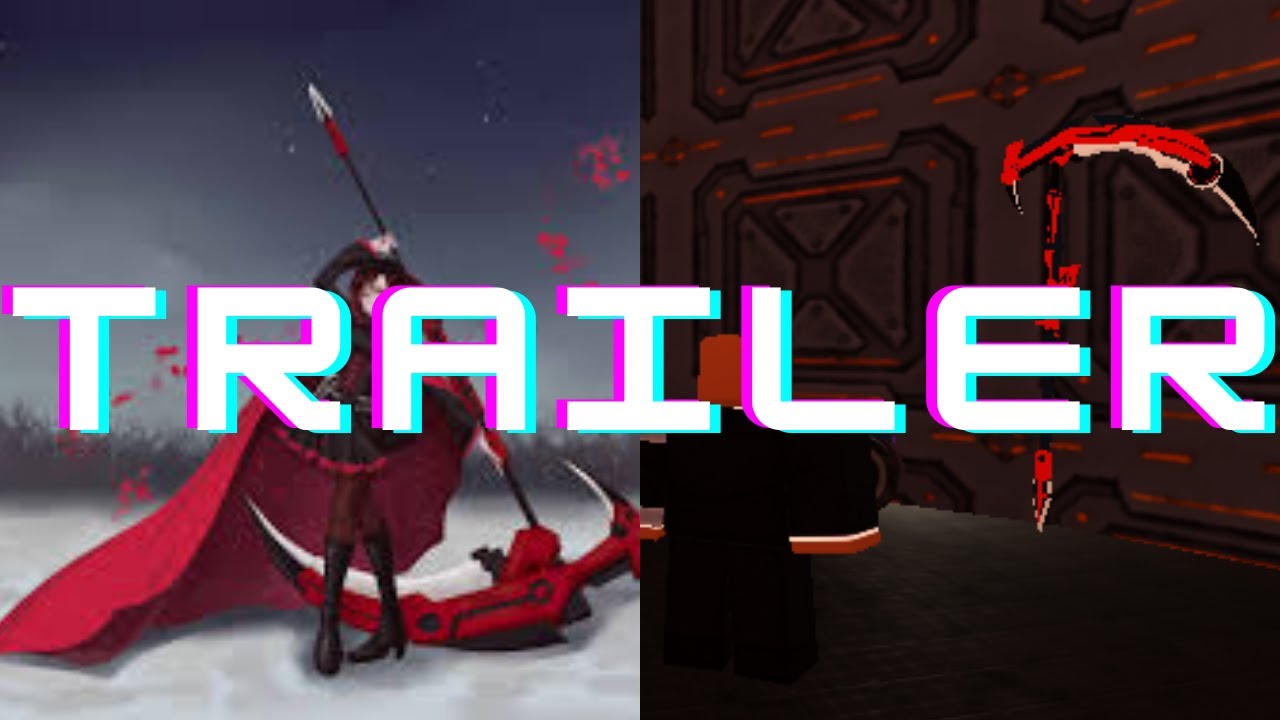 Crescent rose scythe vid trailer (Roblox InfecDOOM) - YouTube