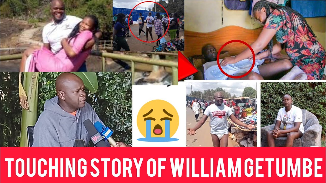 Unbelievable Guys 😭🥱😭 It's So Painful William Getumbe Confesses To Bed ...