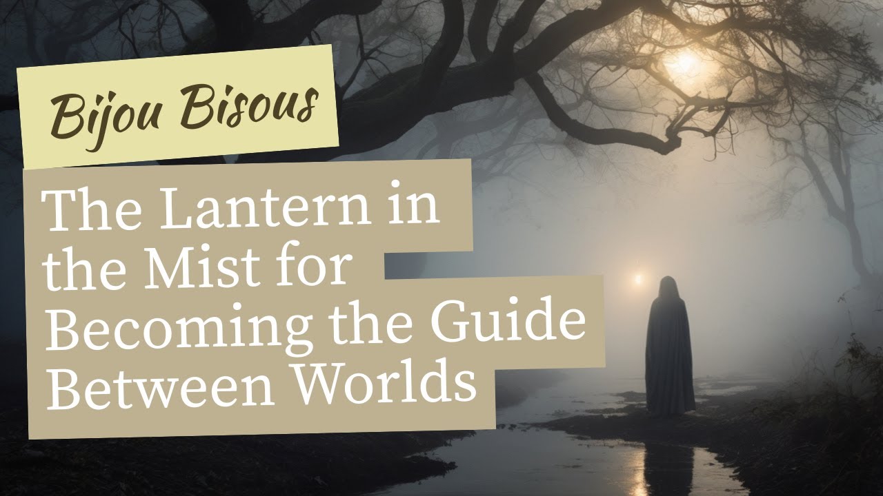 The Lantern in the Mist 🕯️🌫️ Subliminal for Becoming the Guide Between ...