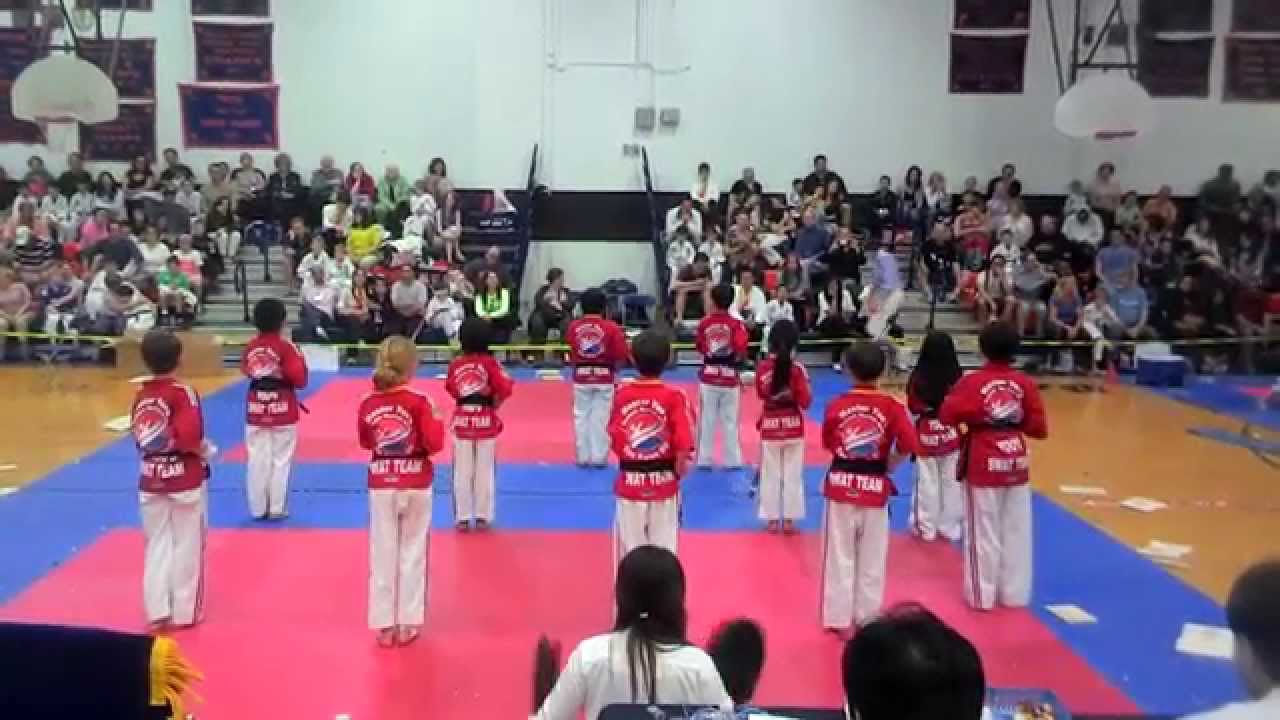 White Tiger SWAT Team Demo - 2014 Championships - FULL VERSION - YouTube