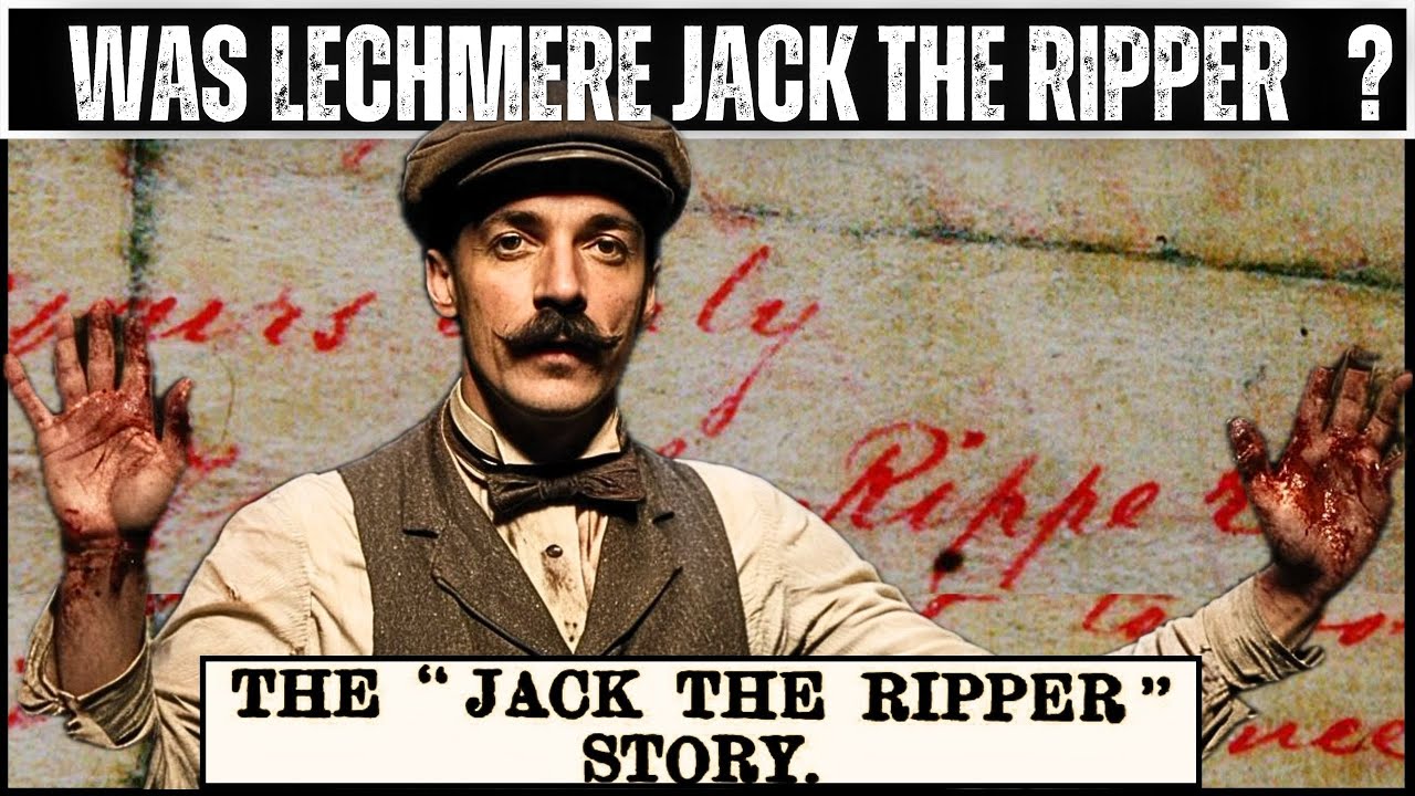 Jack The Ripper | Identity Revealed ? - YouTube