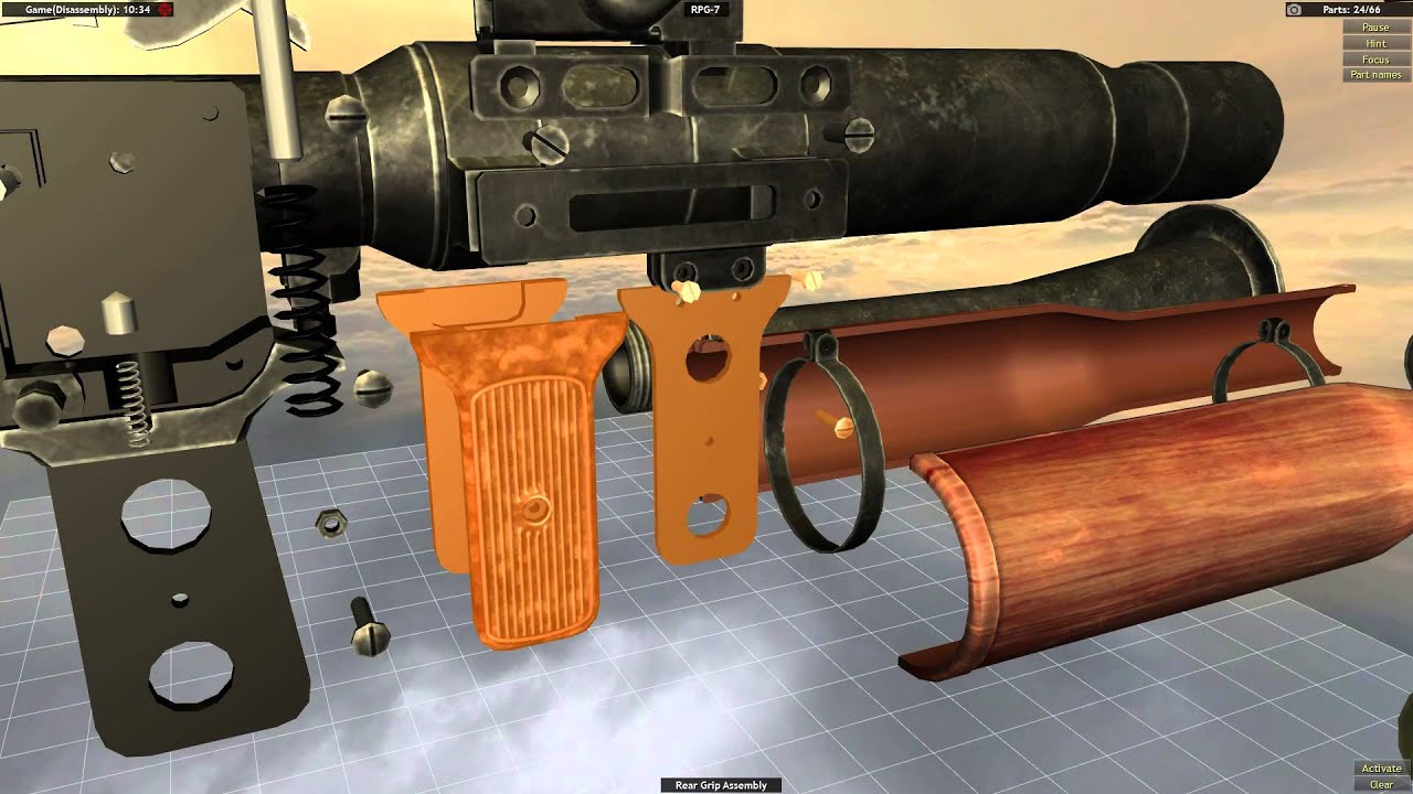 RPG-7 - YouTube