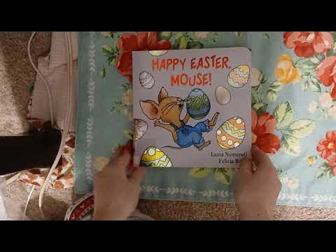 Happy Easter Mouse - YouTube