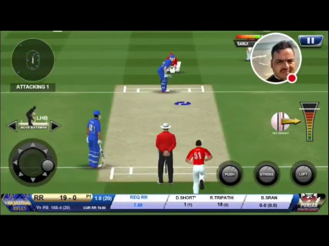 My Real Cricket 3D Stream - YouTube