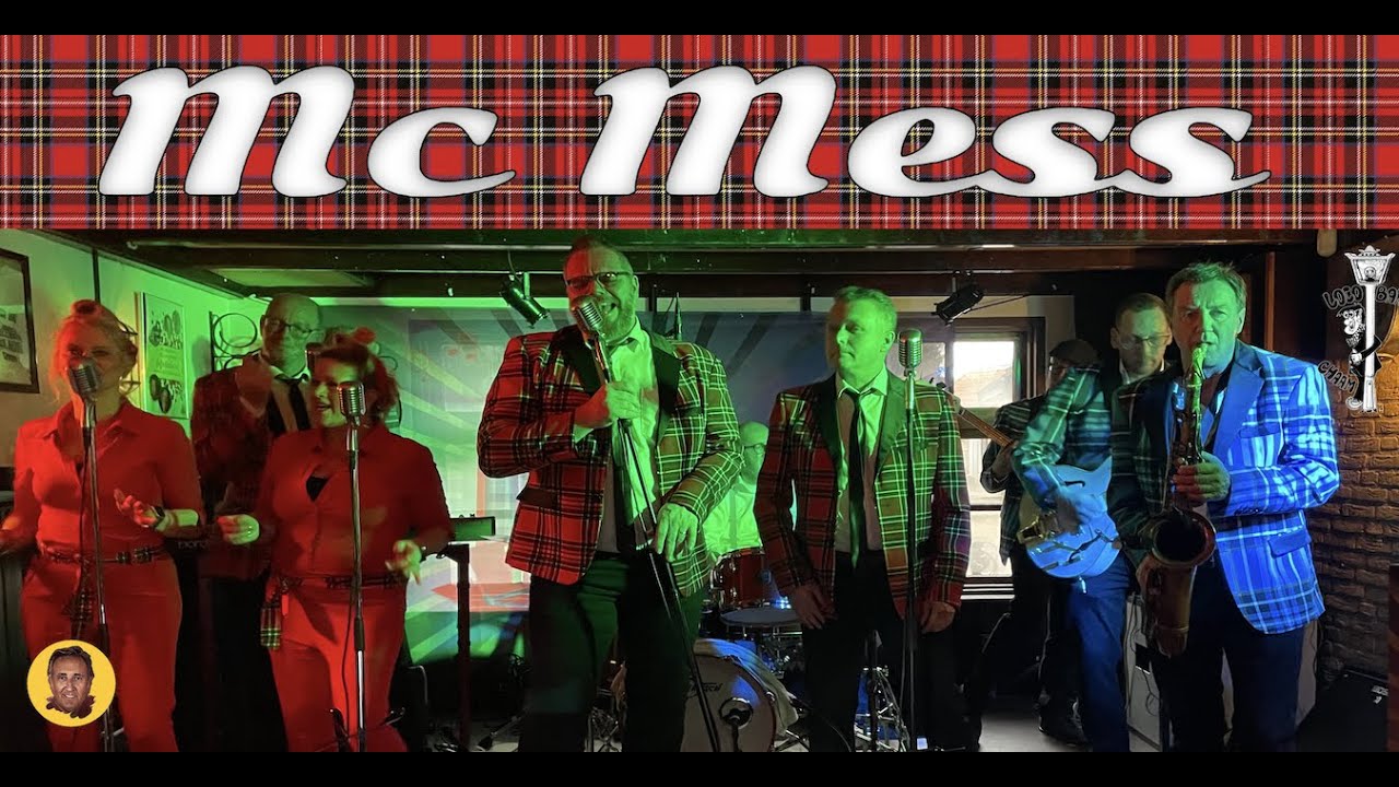 Mc Mess Loco Bar - Chaam - 5 maart 2023 - YouTube