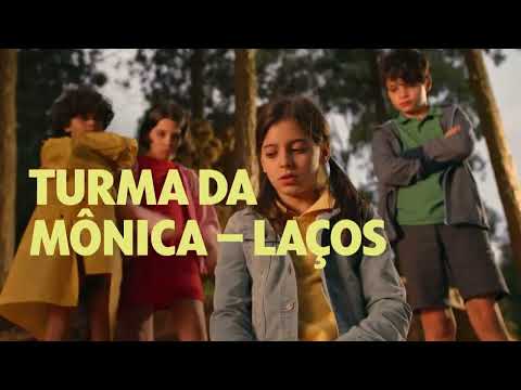 Chamada Sessão da tarde | Turma da Monica Laços |  Hoje | (20/07/2023) Globo