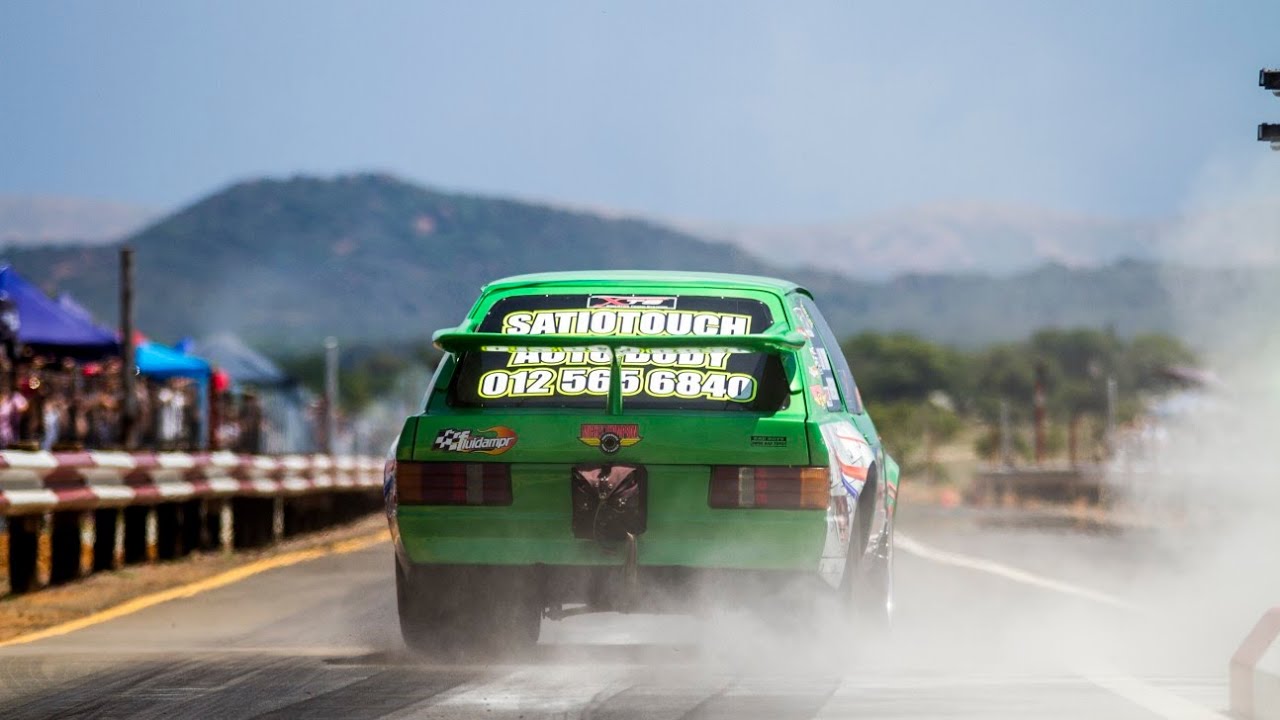 Mad dog racing new record - YouTube