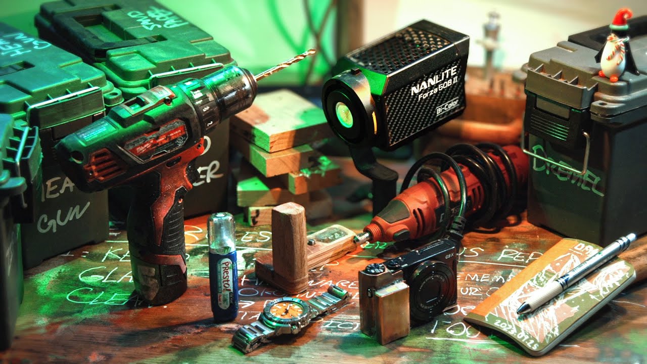 My 10 Favorite Tools in 2023 - YouTube