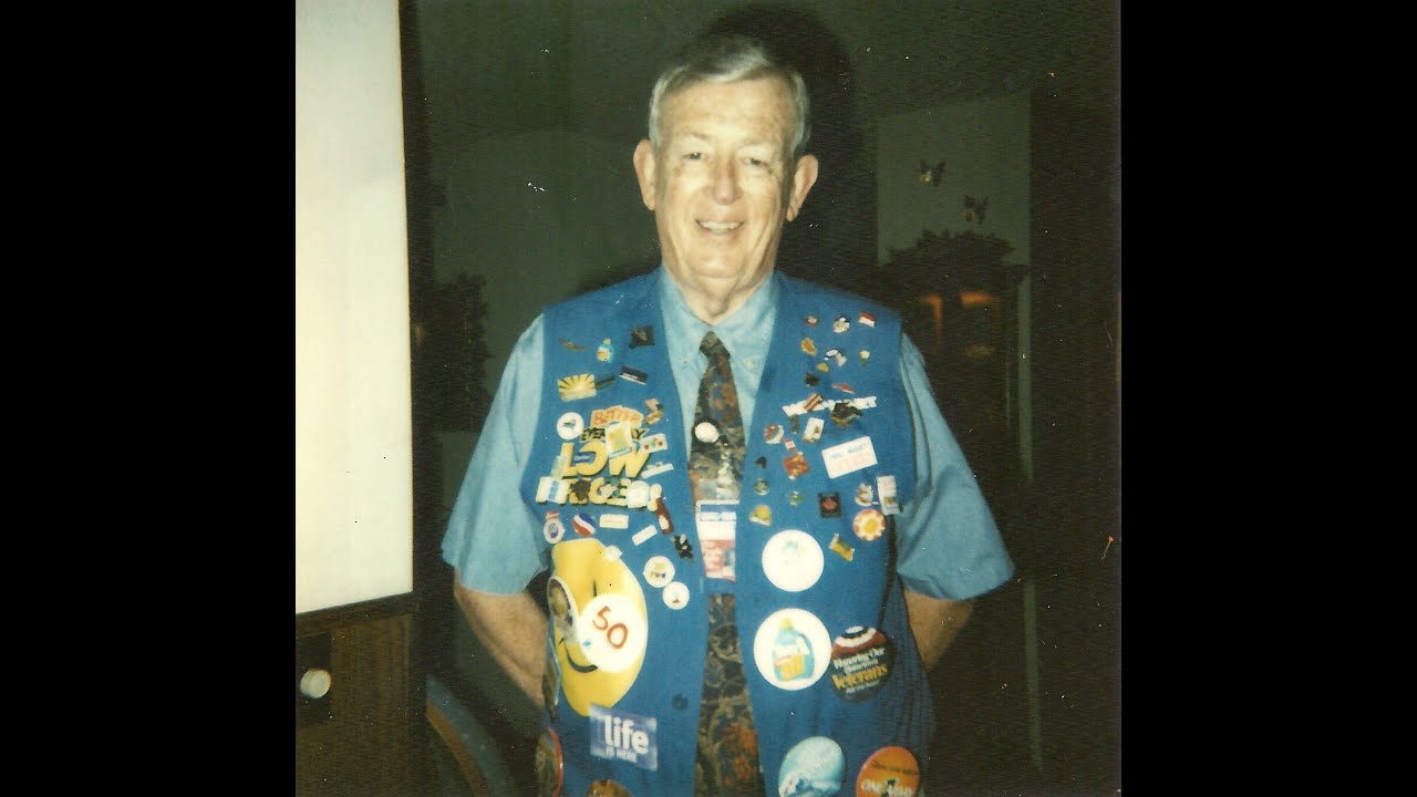 Paul Gaines Memorial Slideshow - YouTube