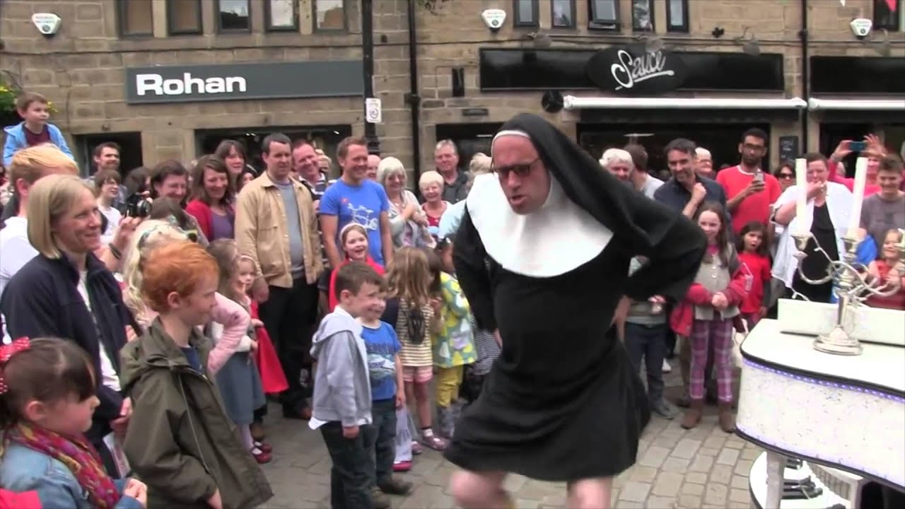 Out and About with Musical Ruth - YouTube