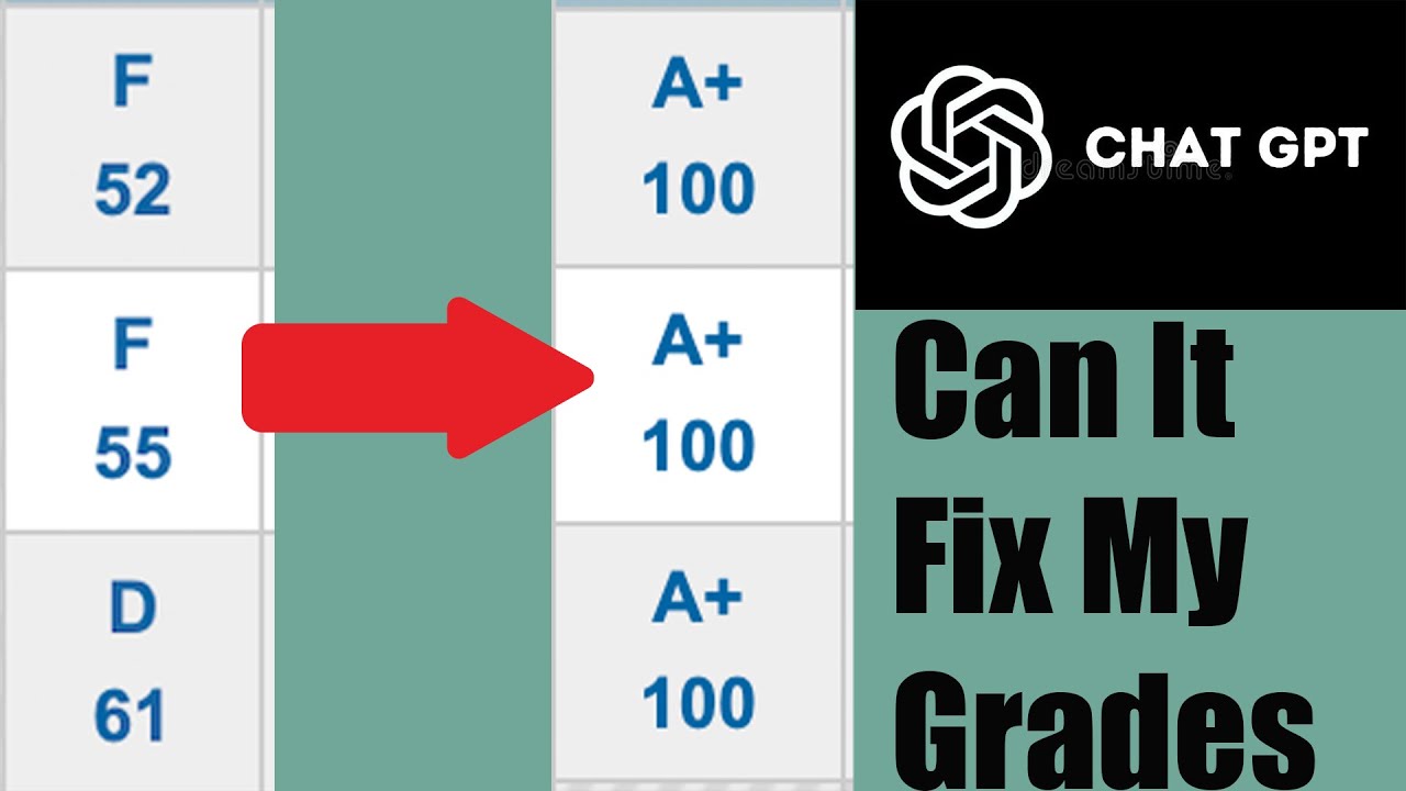 Can ChatGPT save my grades? - YouTube