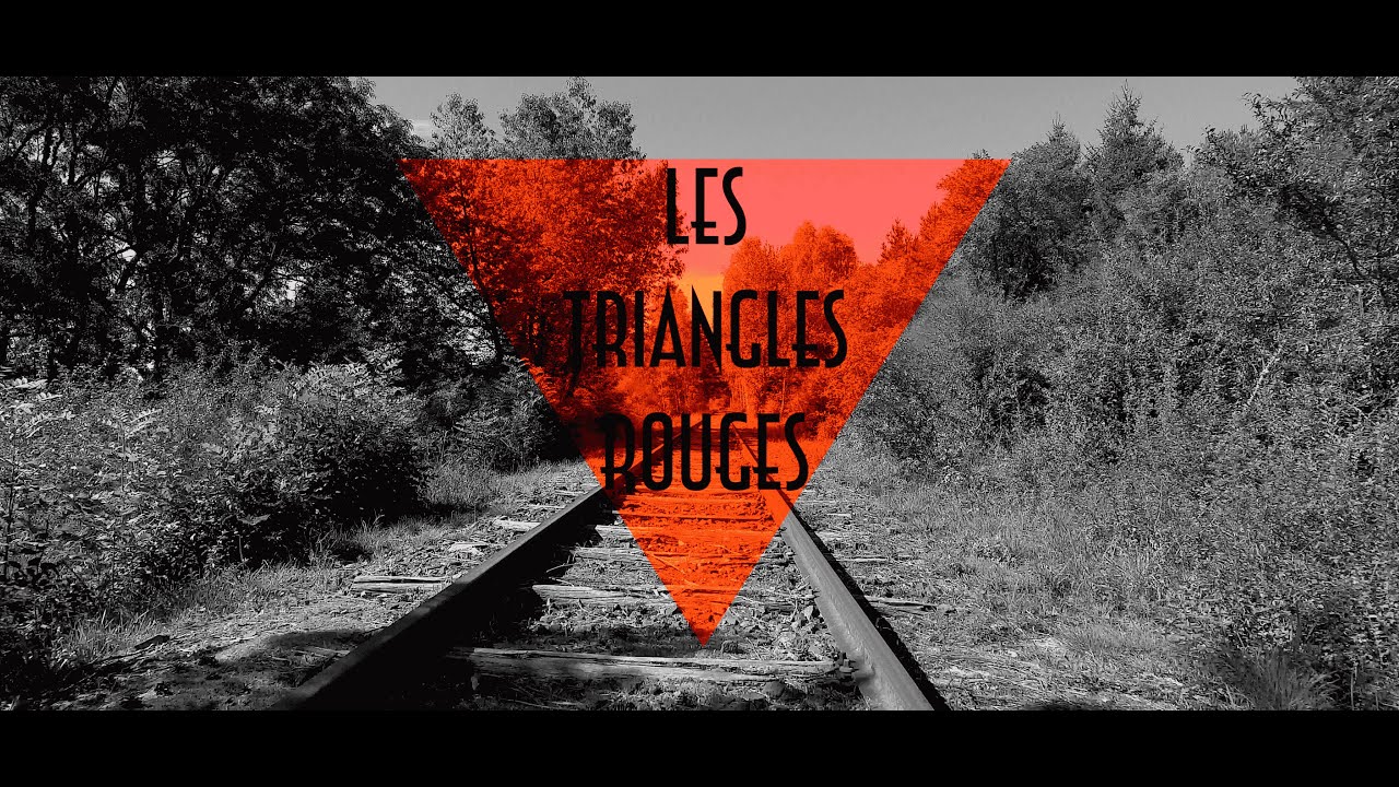 Les Triangles Rouges - YouTube