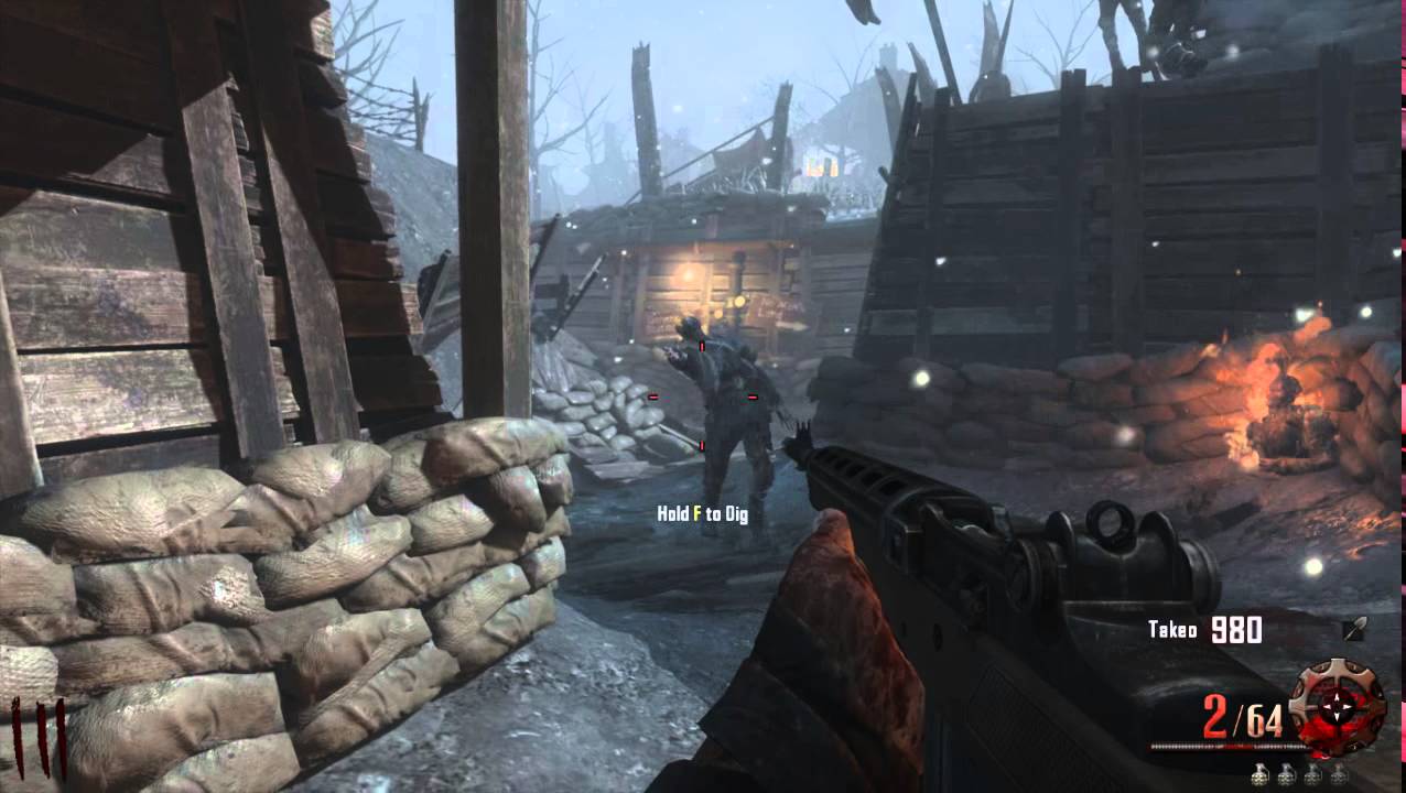 Call Of Duty Black Ops II Zombies Origins (experience) - YouTube