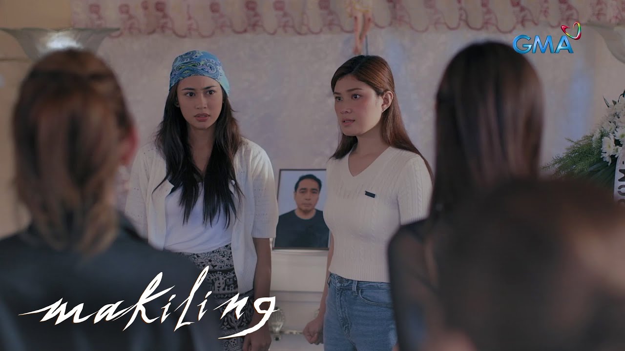 Ang kakapal ng mga mukha! | Makiling - YouTube