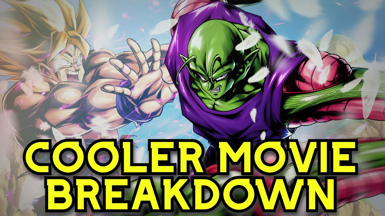 Dragon Ball Legends | Stretchy Arm Extendo Finger Piccolo & Birdku Are ...