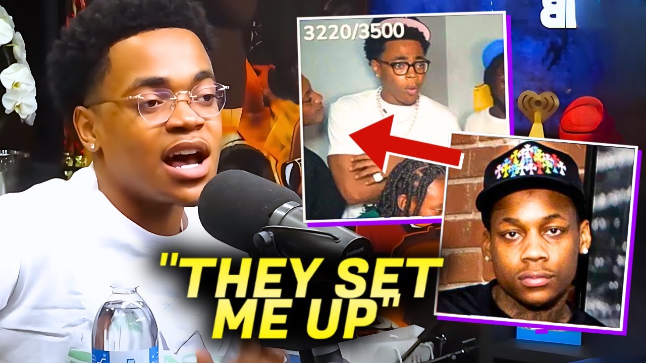 Michael Rainey Jr SUES Tylil James & His Sister For Setting Him Up For ...