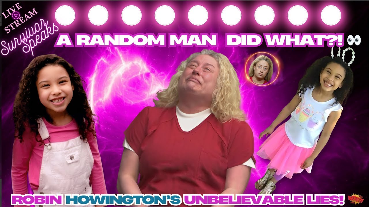 The Robin Howington Case: Lies, Twists & A Shocking Confession! - YouTube