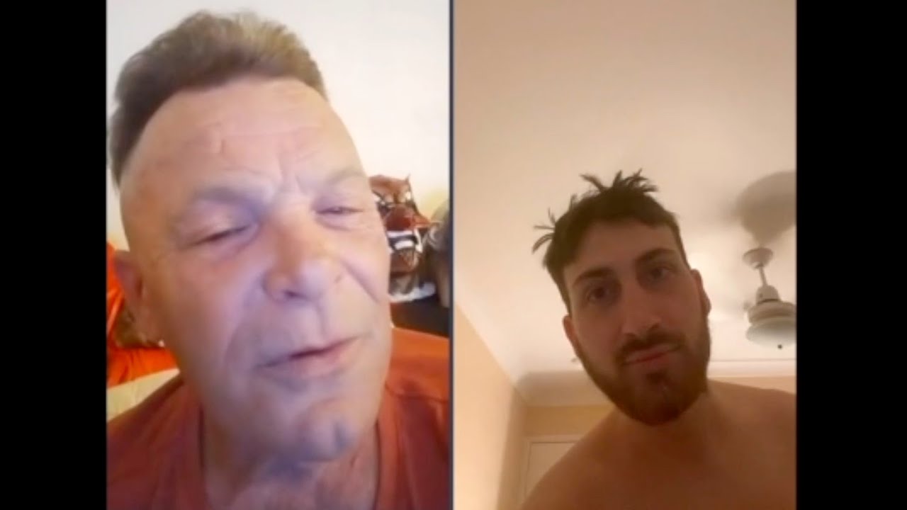 2023-09-26 tiktok Lord Dobby Charles James Barker - YouTube