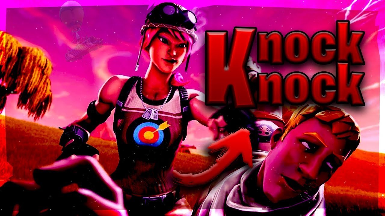 Knock Knock 🚪 Fortnite montage - YouTube