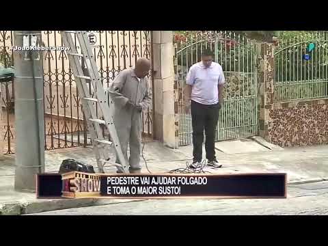 Pegadinhas do João Kleber com Toninho Tornado!