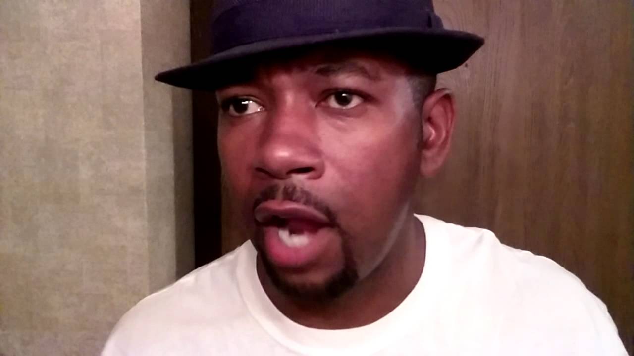 stan b. lackey Impersonations- chris tucker, ike turner , rocky - YouTube