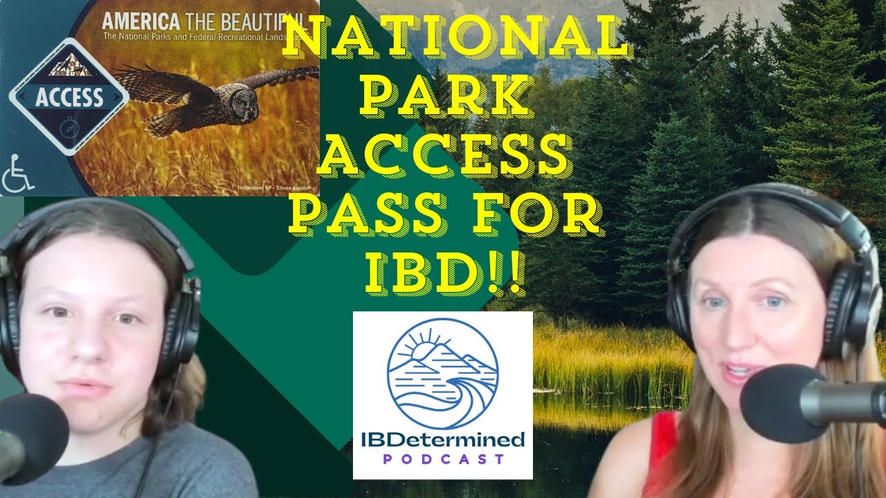 S3 episode 2 - The National Park Access Pass that is available for ...