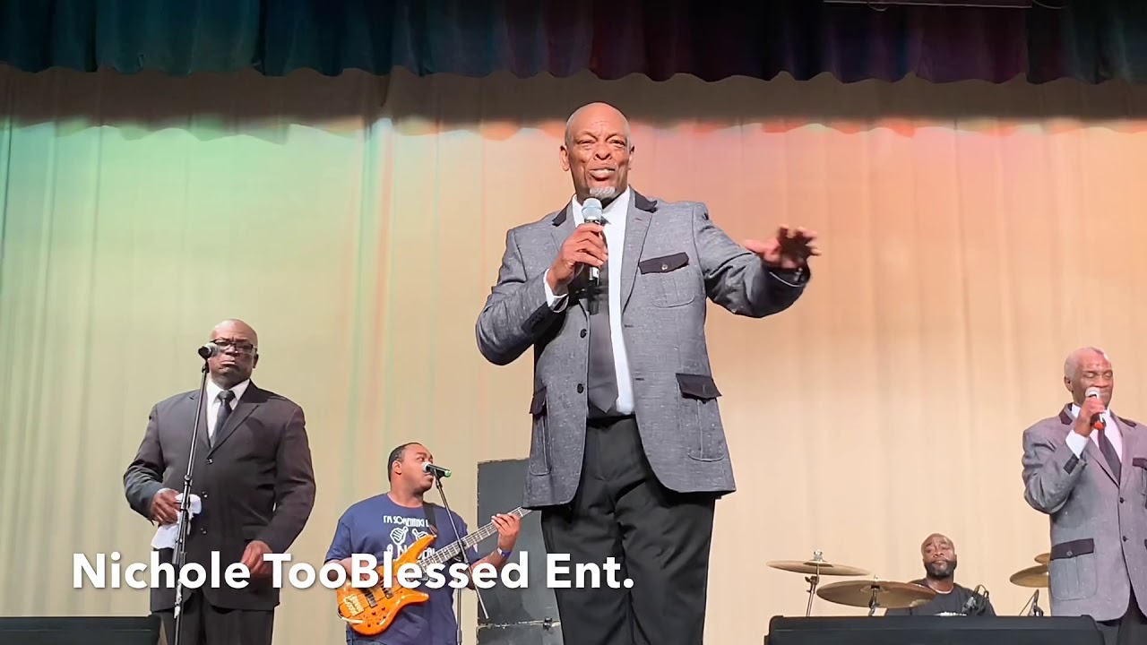 George Dean & the Gospel 4 - YouTube