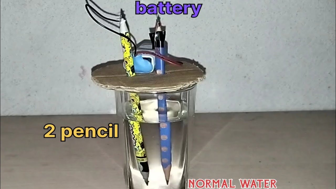 Very simple science experiment 💯 || science experiment do at home ...