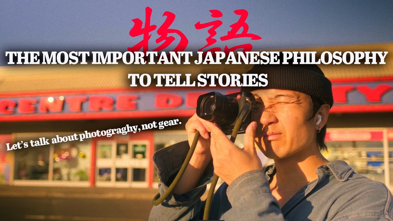 The Most Important Japanese Philosophy To Tell Stories Through Your ...