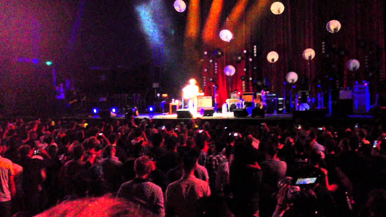 City And Colour At Molson Canadian Amphitheatre - YouTube