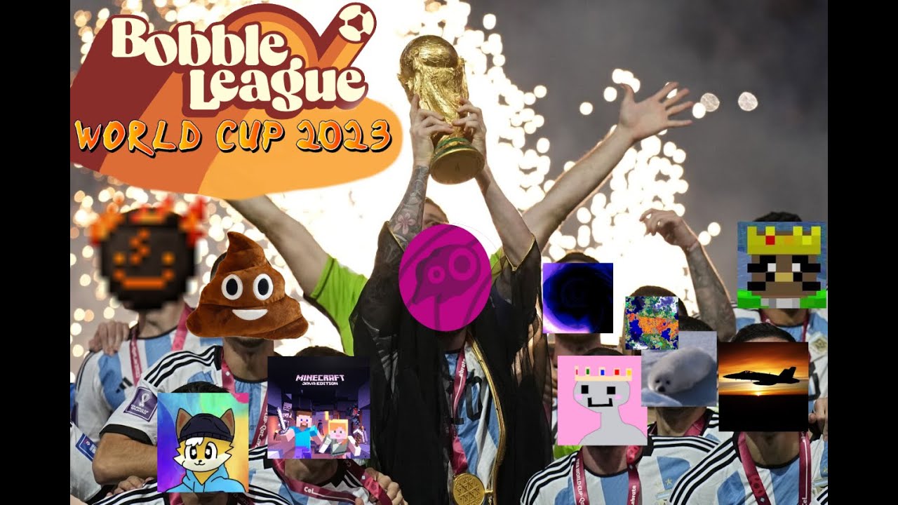 M8use V UlisesDev | Bobble League World Cup 2023 - YouTube